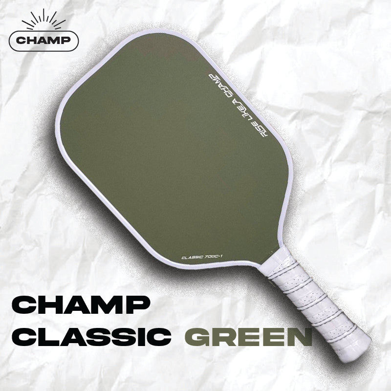 Champ Classic Green