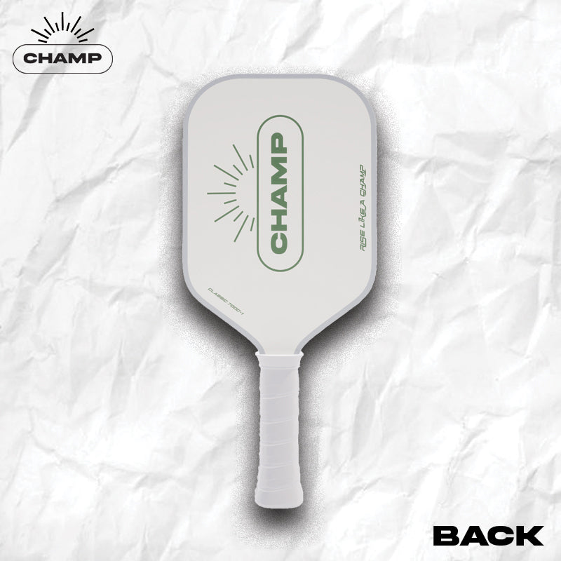 Champ Classic White